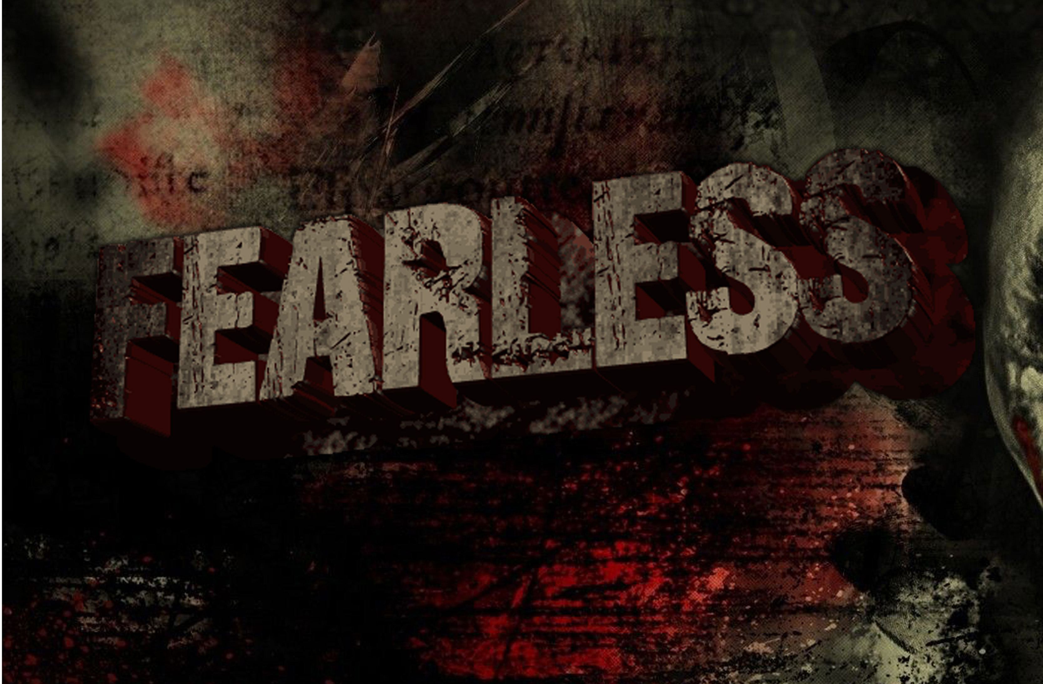 Fearless Sermon Series | David Donnan