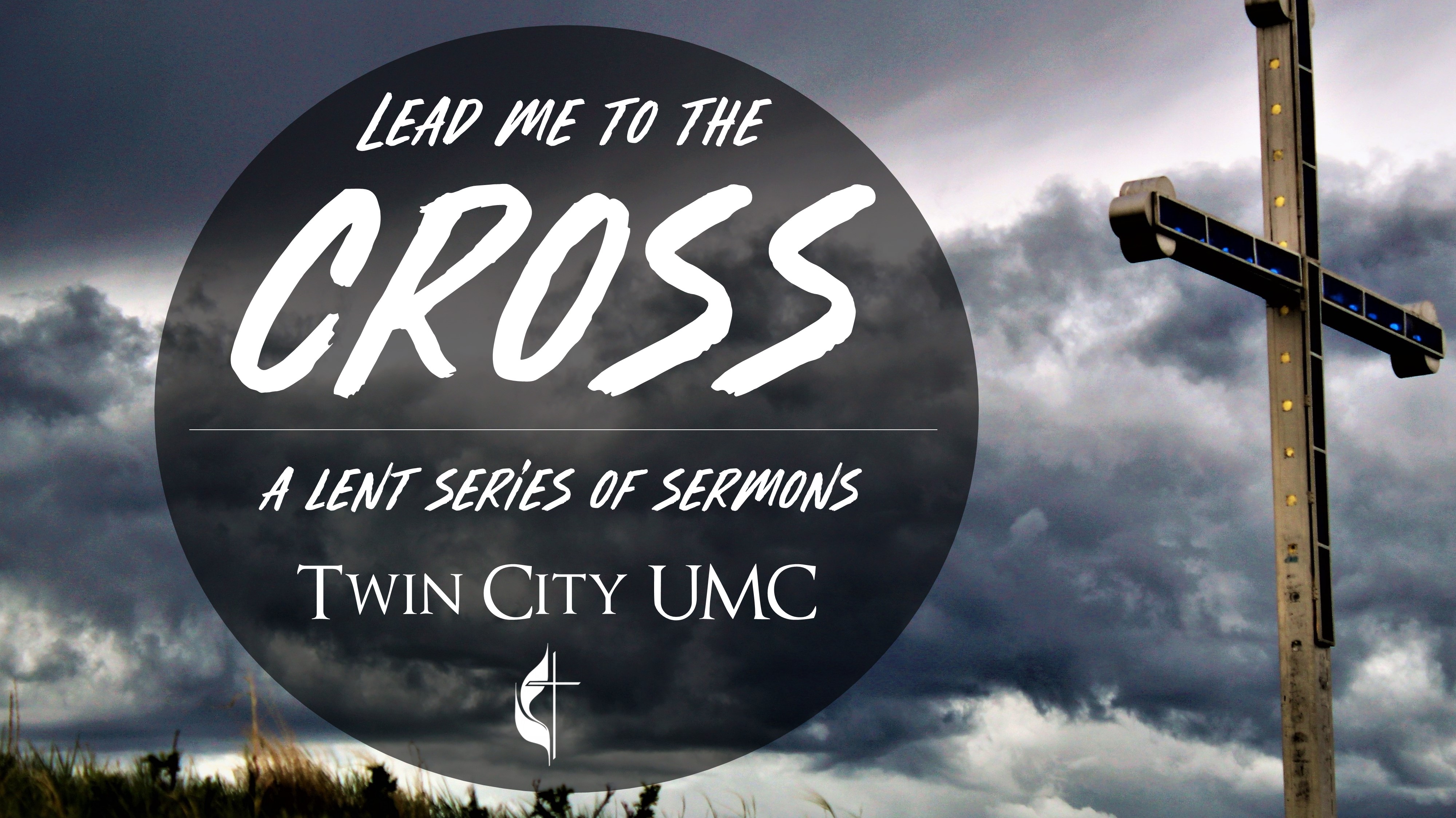 Lead Me to the Cross – Lent Series of Sermons | David Donnan