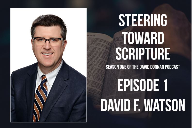 The David Donnan Podcast Season 1 Episode 1 | David Donnan