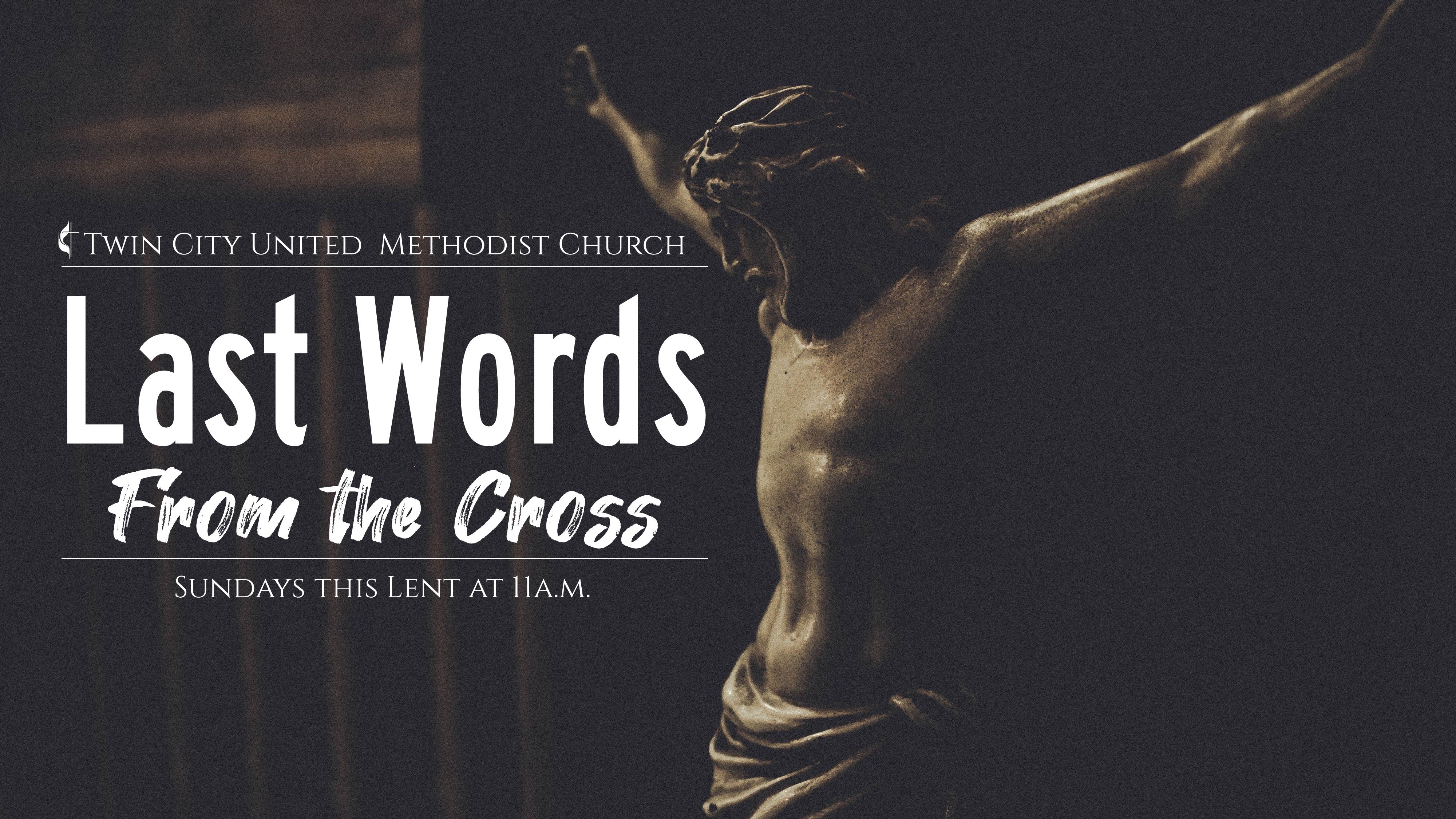 Three Reasons I am Excited about Last Words from the Cross | David Donnan