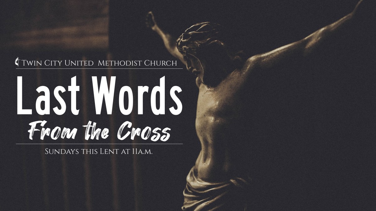 Three Reasons I am Excited about Last Words from the Cross | David Donnan