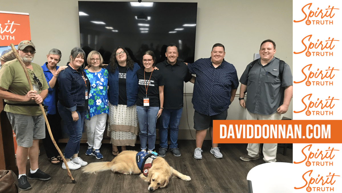 Simple and Beautiful – A Spirit and Truth Renewing Experience | David ...