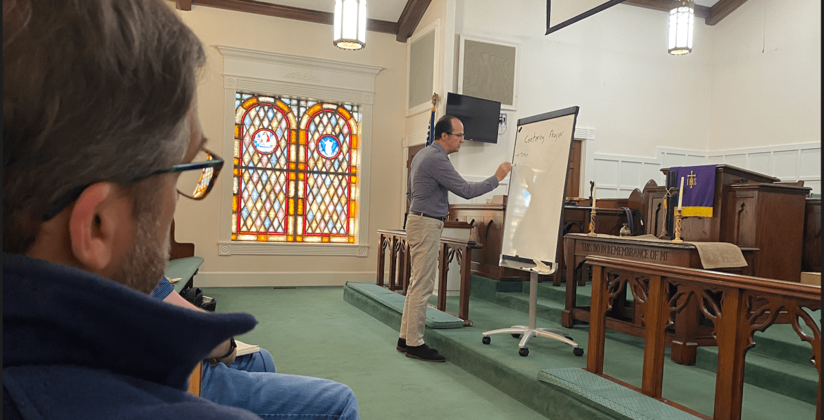 South Georgia Methodists United in Prayer | David Donnan