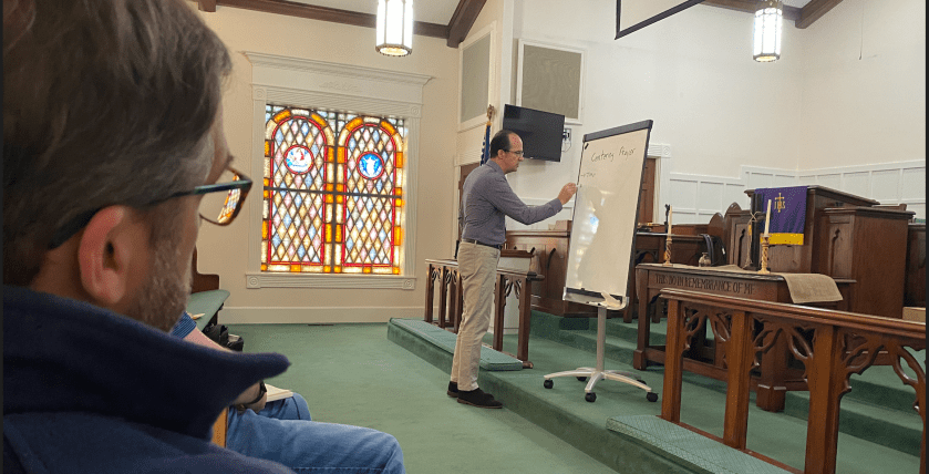 South Georgia Methodists United in Prayer | David Donnan