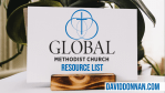 Global Methodist Resource List | David Donnan