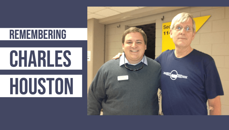 Remembering Rev. Dr. Charles L. Houston | David Donnan